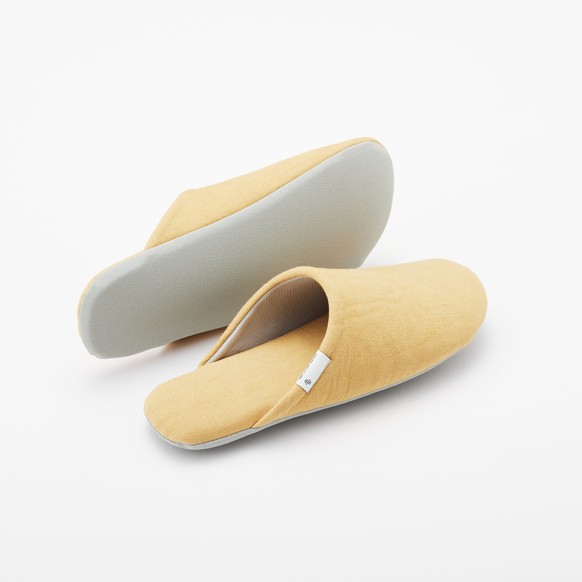 綿麻Comfity[Cream Yellow] – ABE HOME SHOES